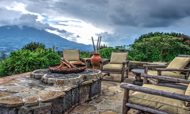 Virunga Lodge - Salt Holidays